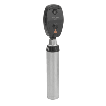 HEINE Beta 200 LED Ophthalmoscope with USB rechargable handle (C-011.28 ...