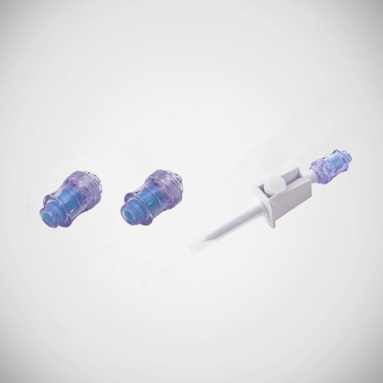 Romsons Safsite Needle Free Ports - Surgical Shoppe