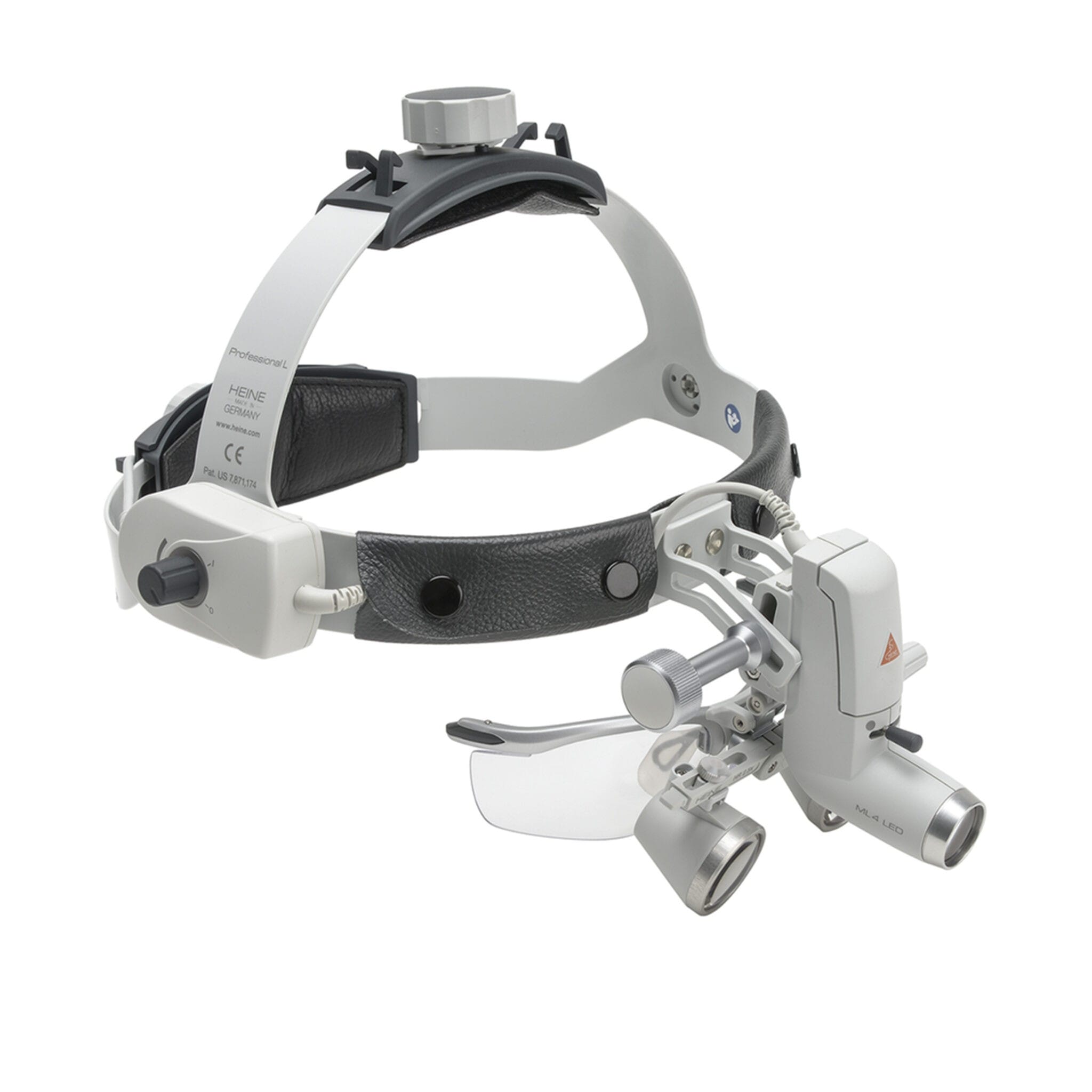 Heine Gamma XXL LF-W Wall Complete with Adult Cuff - Surgical Shoppe