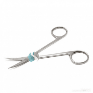 Iris Scissors Straight Sharp/Sharp - 4.5inch