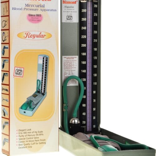 DIAMOND BP Cuff Set Bp Monitor Cuff - Surgical Shoppe