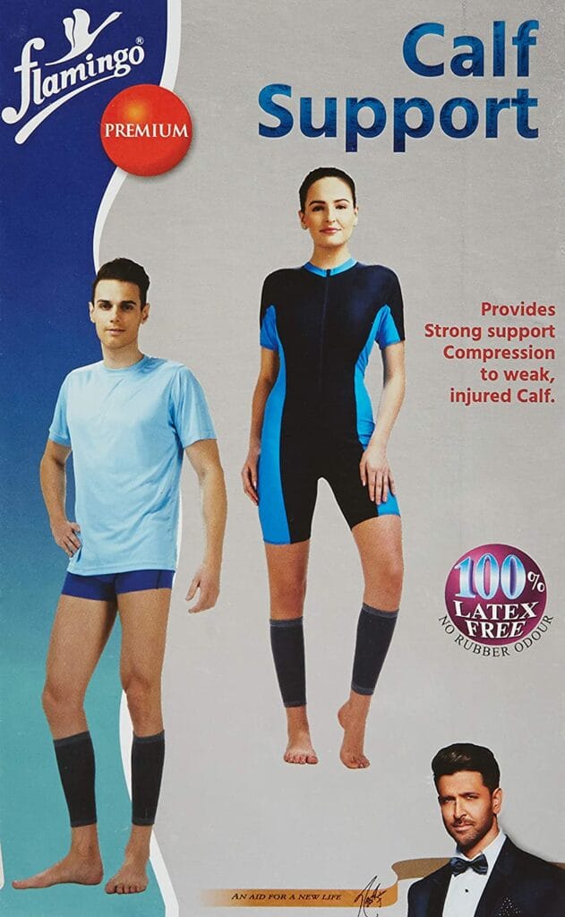 Flamingo Gel Bi-Axel Hinged Knee Cap - Surgical Shoppe