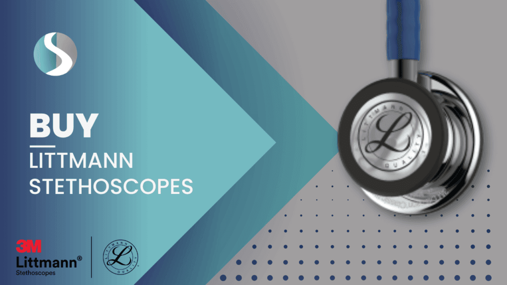 Buy Best Littmann Stethoscopes- Skytech Surgical - Surgical Shoppe