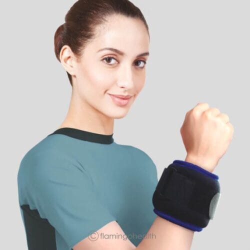 Weight Cuff - Flamingo - Surgical Shoppe