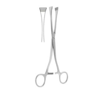 Green Armytage Forceps - Surgical Shoppe