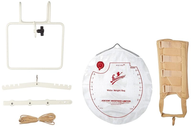 Flamingo Leg Traction Kit - Surgical Shoppe