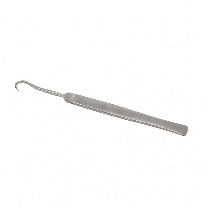 Tracheal Hook/Retractor Sharp One Prong - Surgical Shoppe