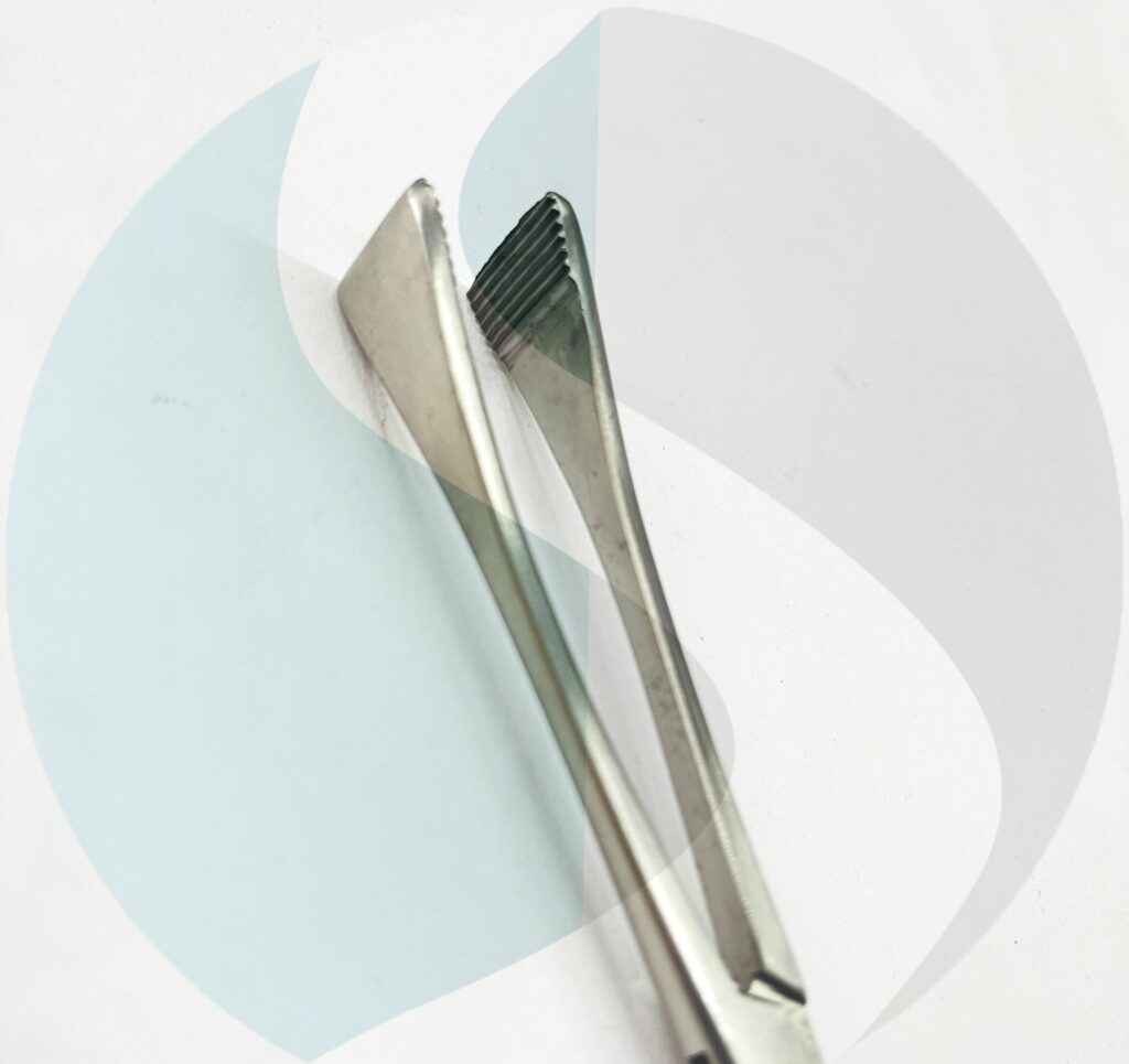 Green Armytage Forceps - Surgical Shoppe