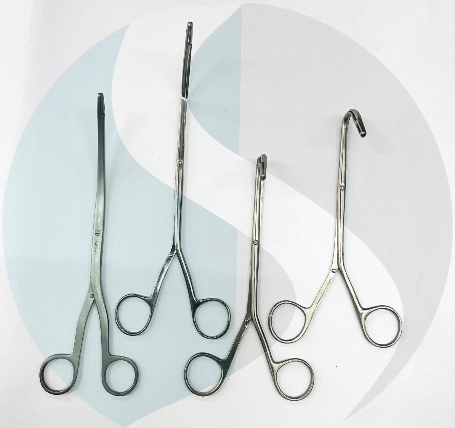 Stone Holding Forceps - Surgical Shoppe