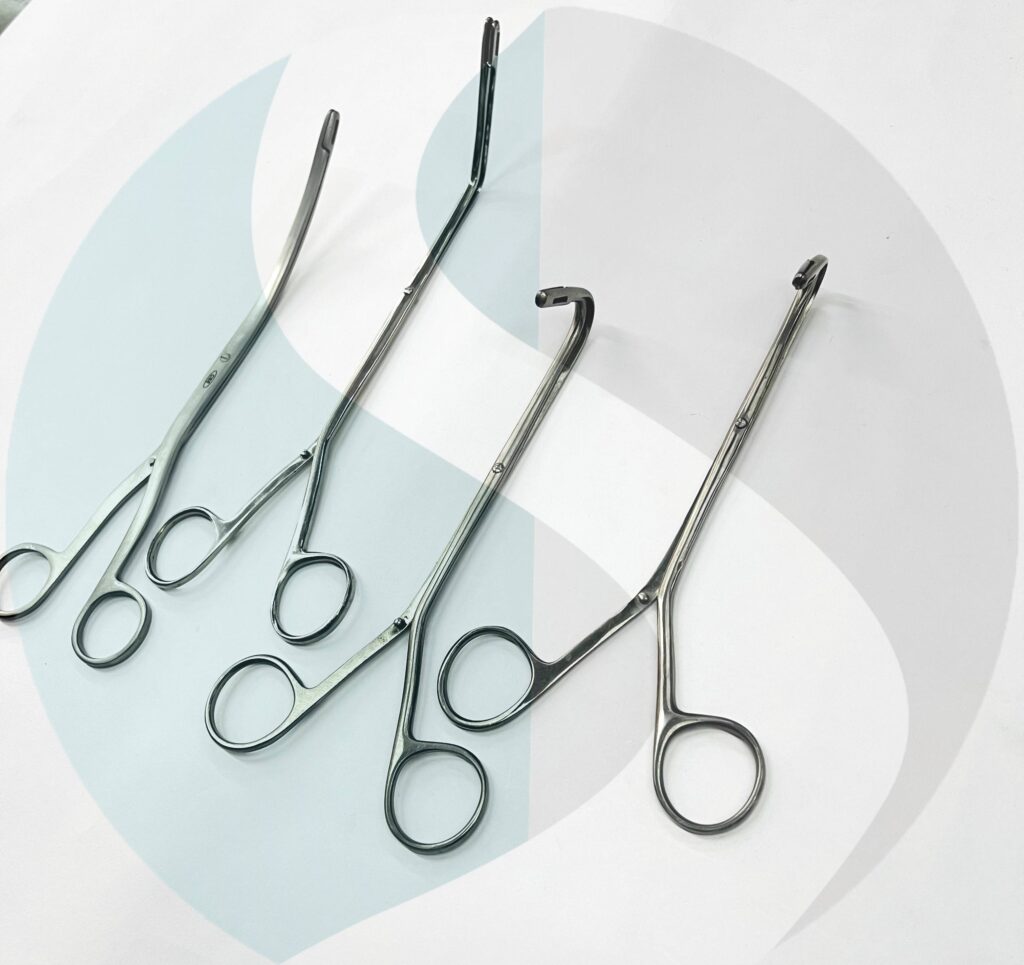 Stone Holding Forceps - Surgical Shoppe