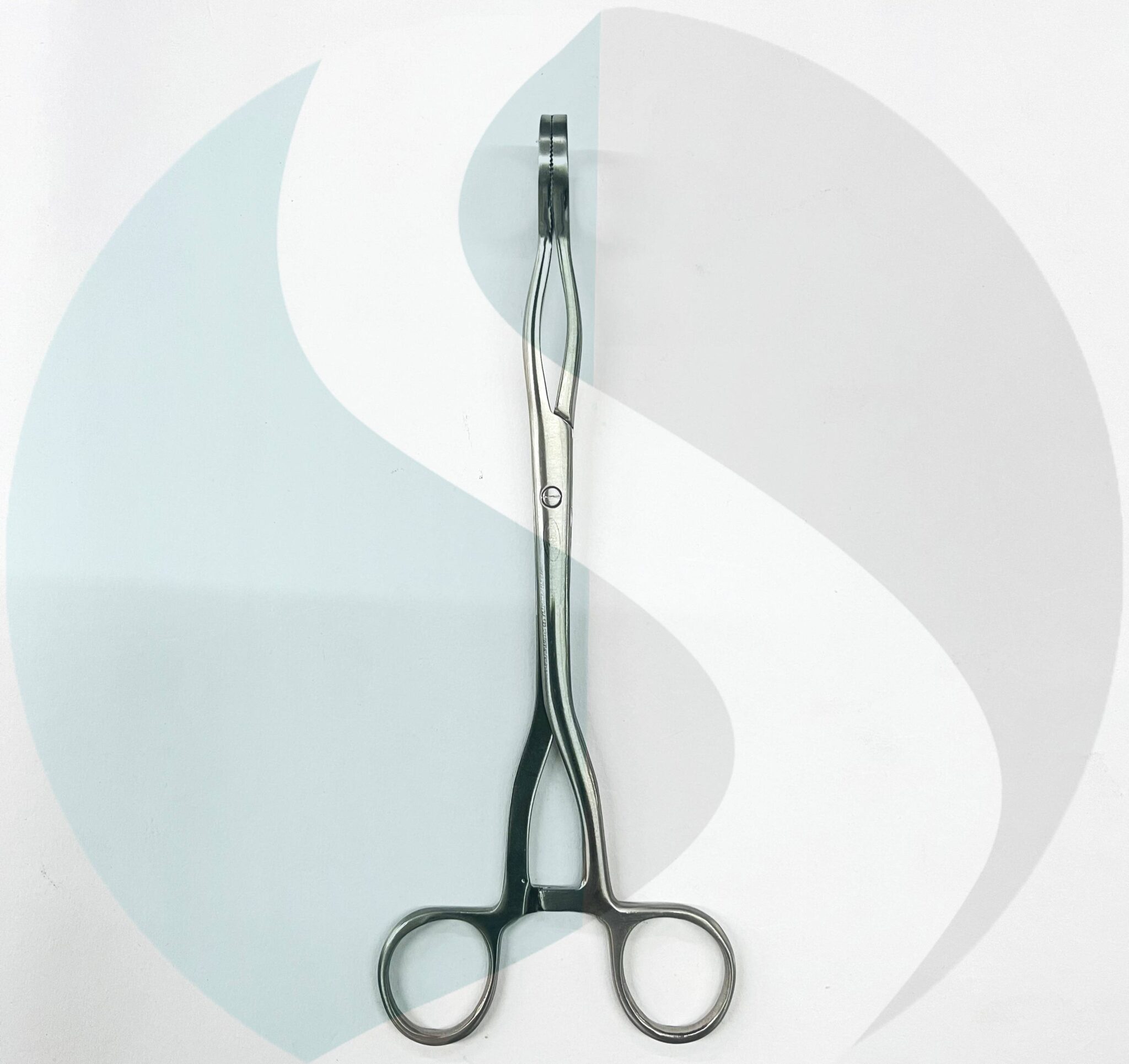 Collin Tongue Holding Forceps - Surgical Shoppe