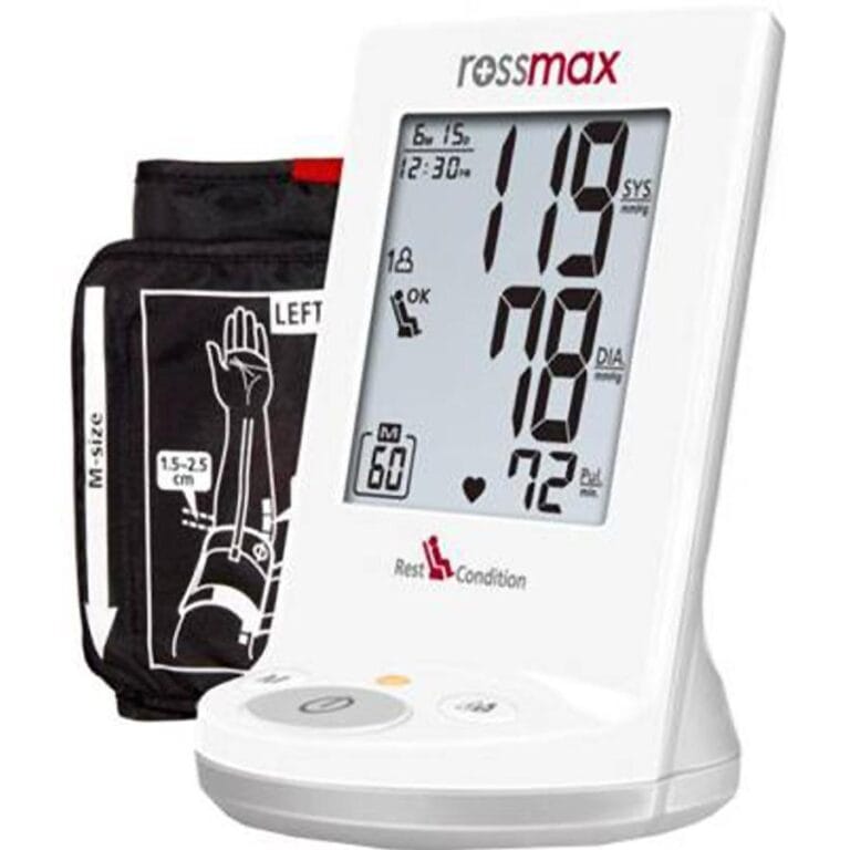 CH155f Automatic Blood Pressure Monitor - Surgical Shoppe