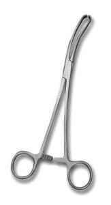 Vulsellum Forceps (Curved) - Surgical Shoppe
