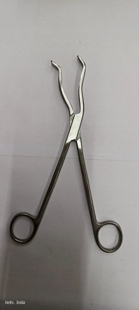 Cheatle Forceps - Surgical Shoppe