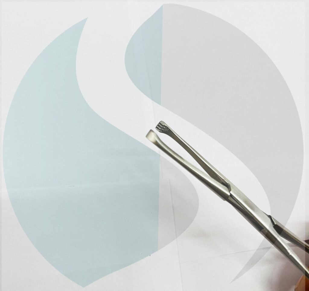 Allis Tissue Forceps - Surgical Shoppe