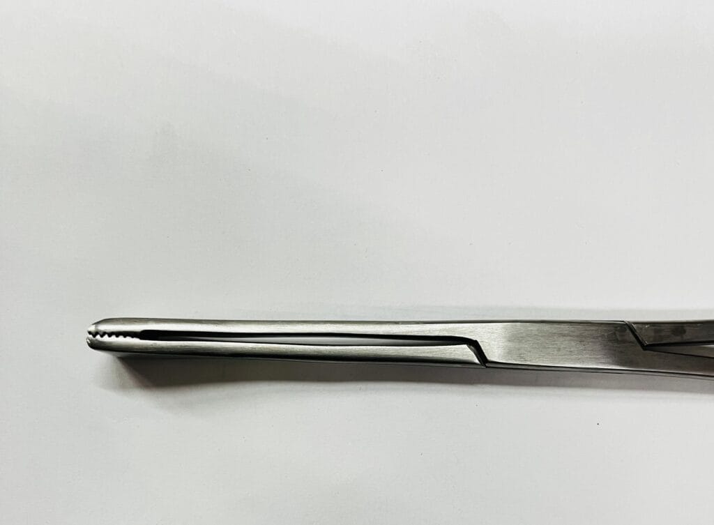 Green Armytage Forceps - Surgical Shoppe