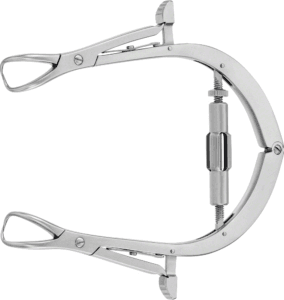 Adson-Beckman Retractor Folding - Surgical Shoppe