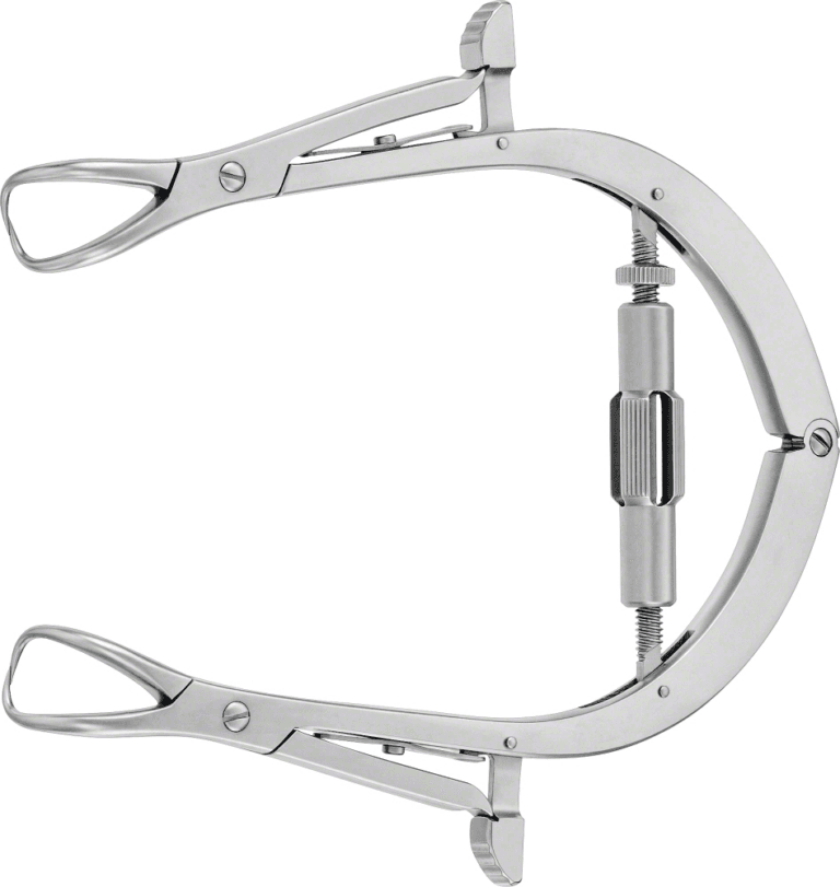 Adson-Beckman Retractor Folding - Surgical Shoppe
