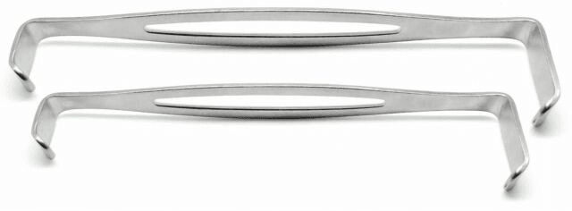 US Army Retractor (Set of 2) - Surgical Shoppe