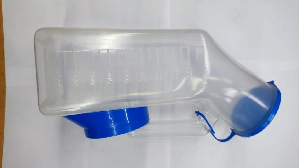 Urine Pot (Universal) - Surgical Shoppe