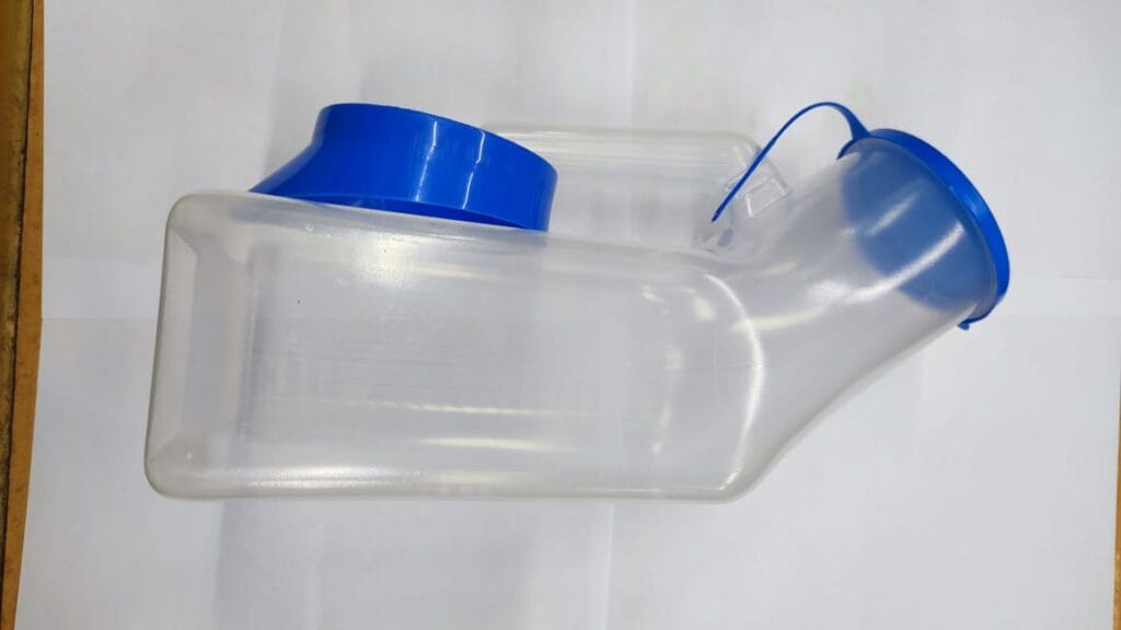 Urine Pot (Universal) - Surgical Shoppe