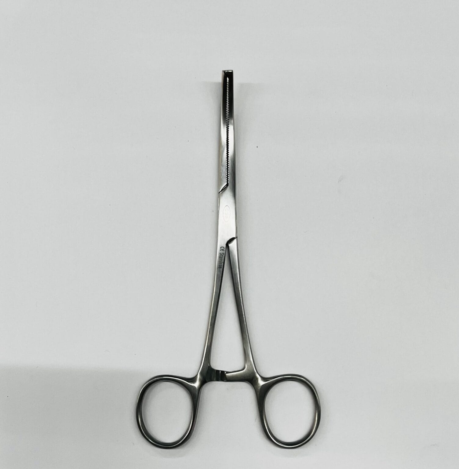 Kocker Forceps 10 inch (Straight) - Surgical Shoppe