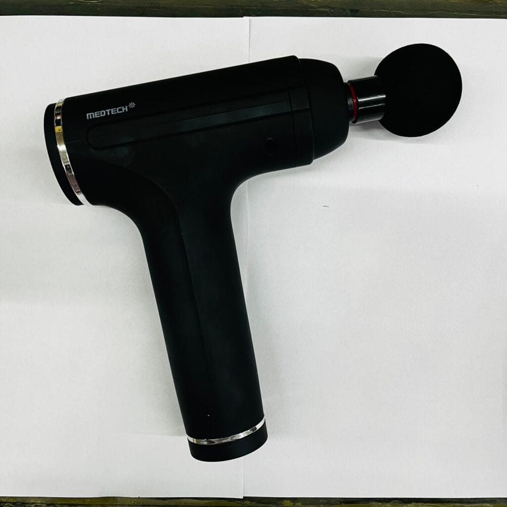 Medtech Massage Gun (GMV4) - Surgical Shoppe