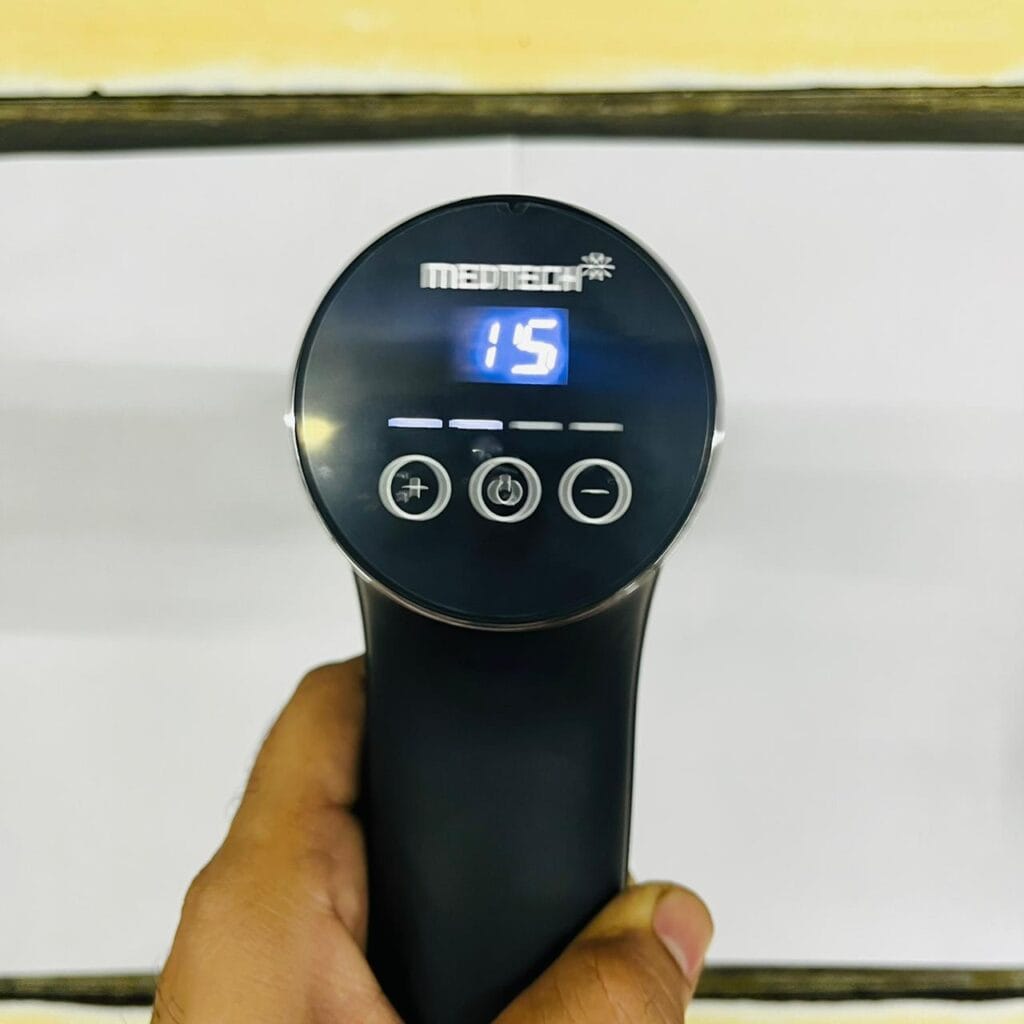 Medtech Massage Gun (GMV4) - Surgical Shoppe