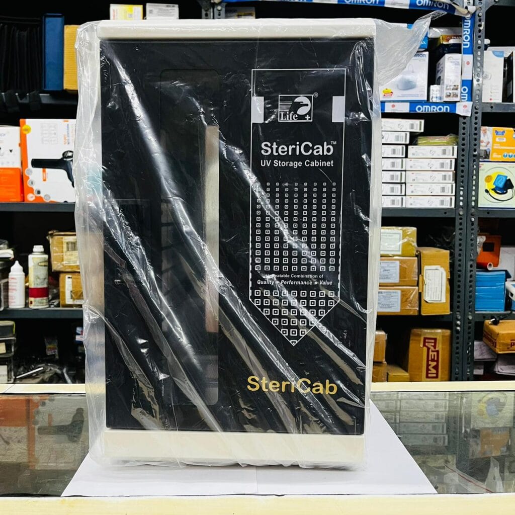 Stericab UV Storage Cabinet - Surgical Shoppe