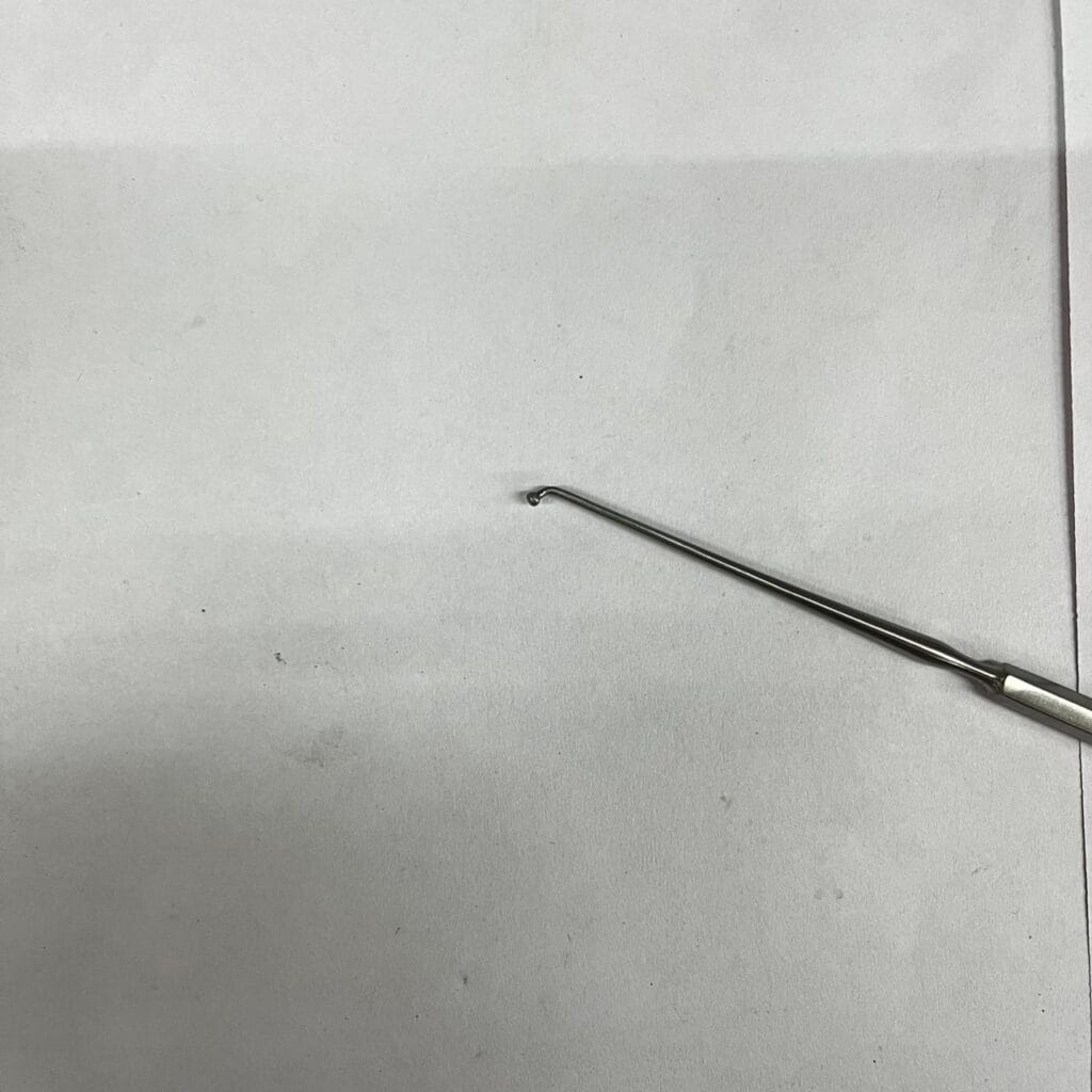 Ear Vectis (7 inch) - Surgical Shoppe