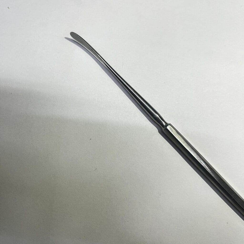 Phen Field dissector Elevator Double Ended 8.5inch - Surgical Shoppe