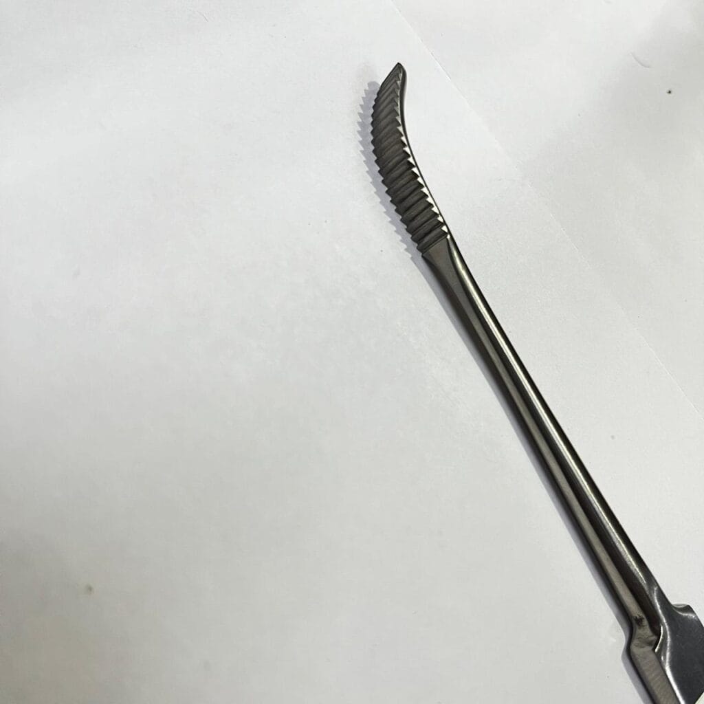 Joseph Rasp 7.5 inch - Surgical Shoppe