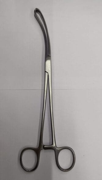 Velsellum Forceps 10 inch - Surgical Shoppe