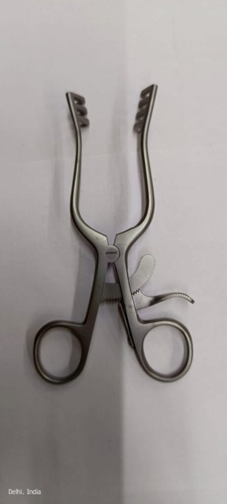 Mastoid Retractor - Surgical Shoppe