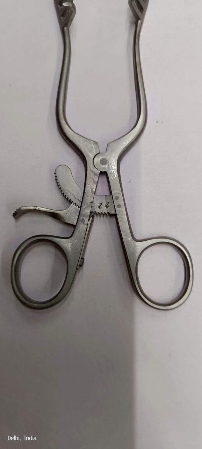 Mastoid Retractor - Surgical Shoppe