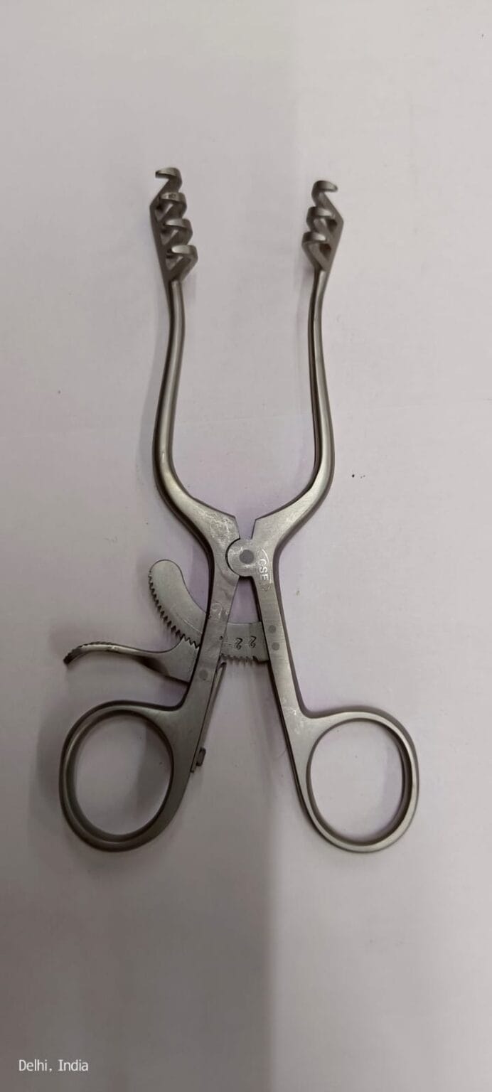 Mastoid Retractor - Surgical Shoppe