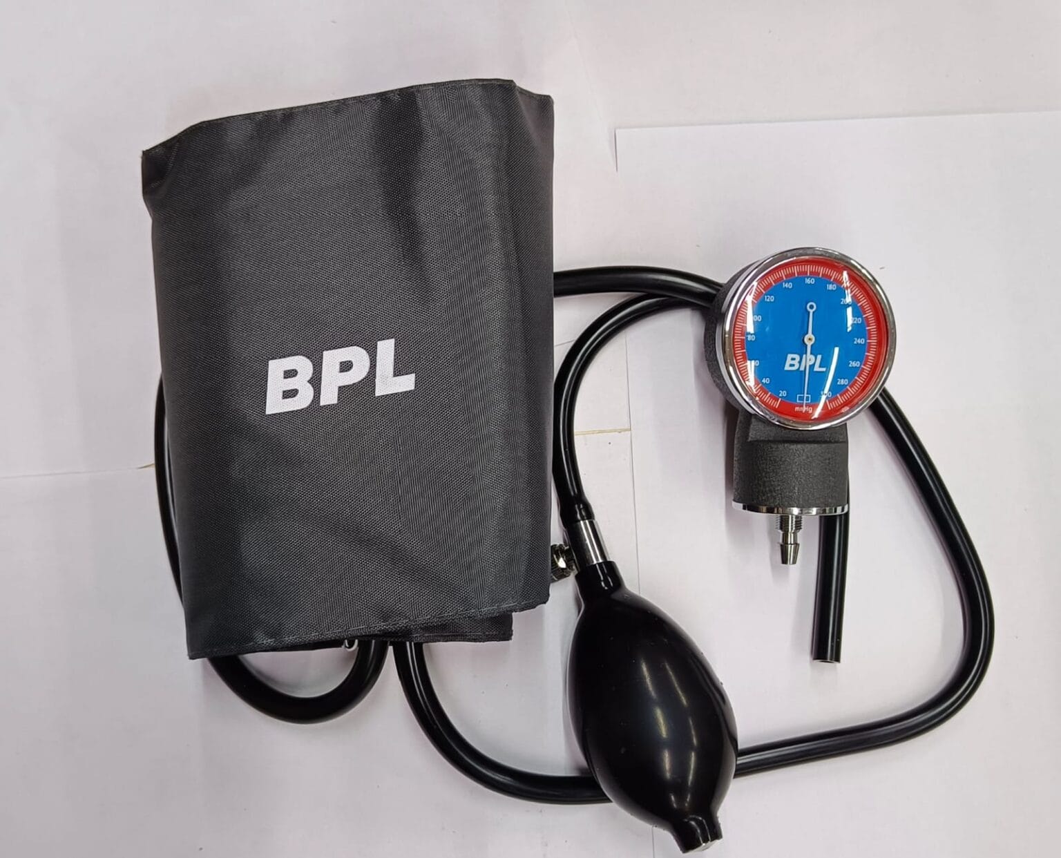 BPL Aneroid Sphygmomanometer (BPL-DIAL-BP) - Surgical Shoppe