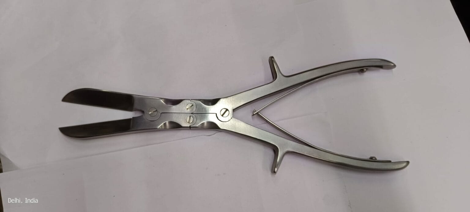 Bone Cutter Double Action For Circumcision - Surgical Shoppe