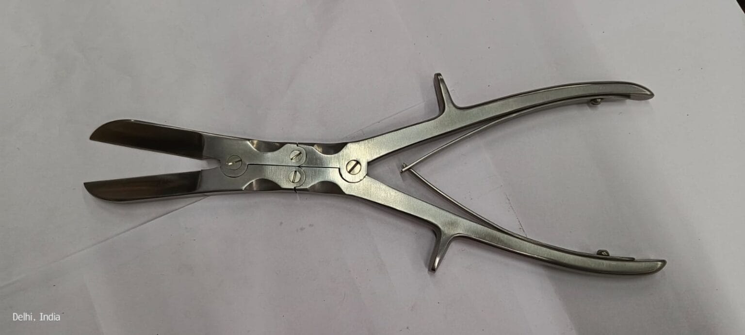 Bone Cutter Double Action For Circumcision - Surgical Shoppe