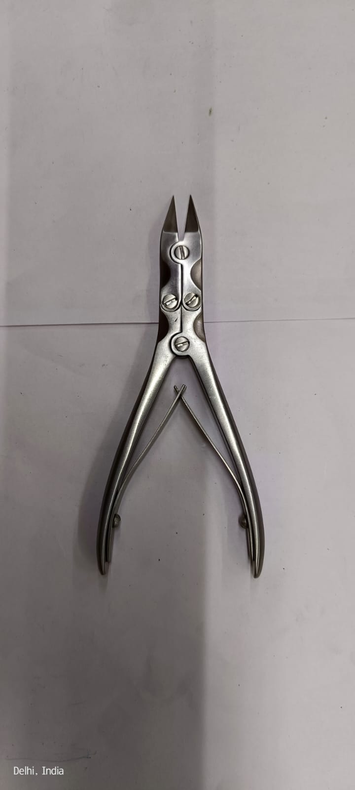 Bone Cutter Double Action - Surgical Shoppe