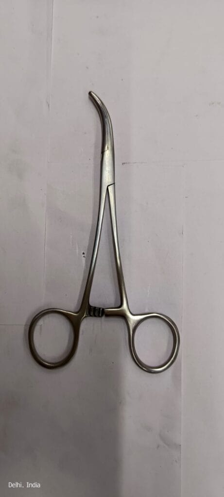 Angle Artery Forcep - Surgical Shoppe