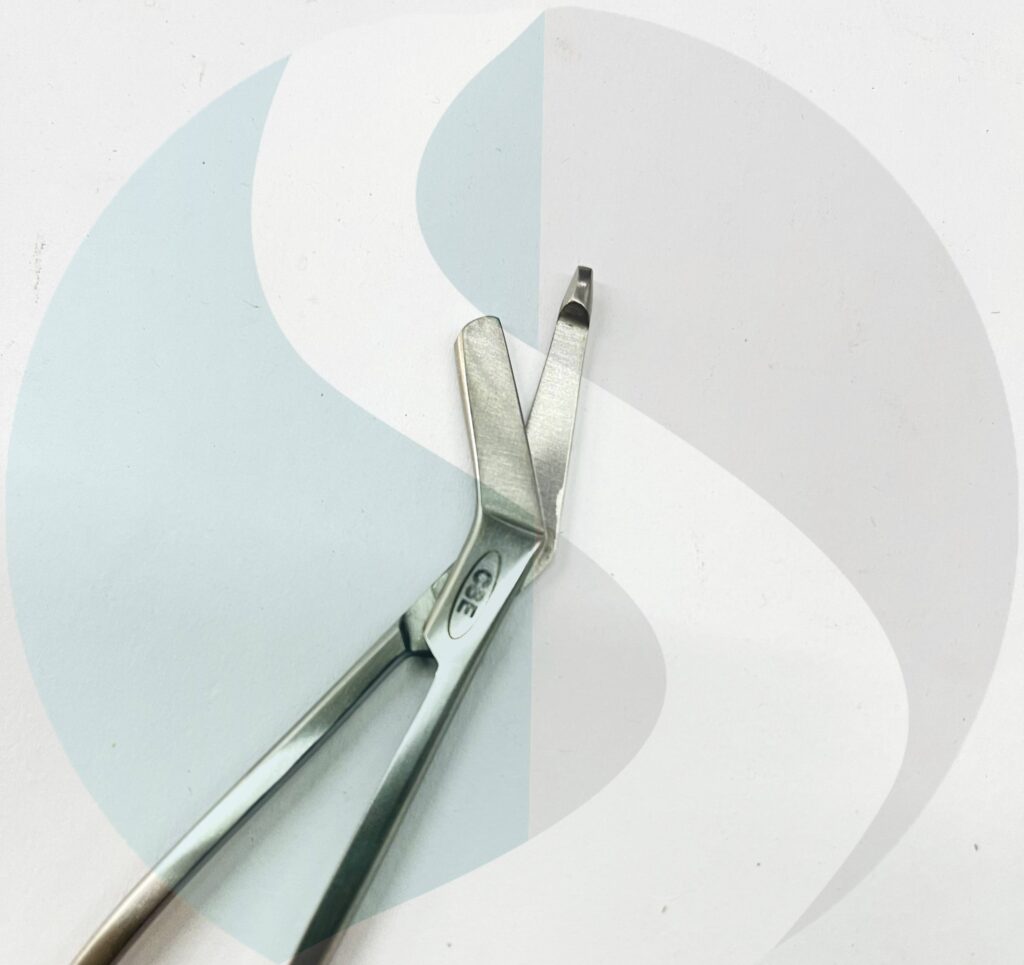 DURA SCISSORS - Surgical Shoppe