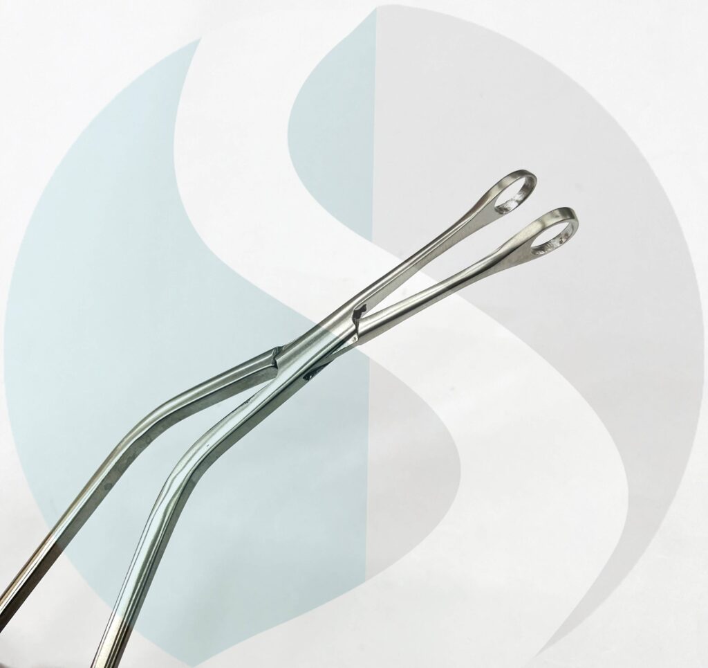 TONSIL HOLDING FORCEPS - Surgical Shoppe