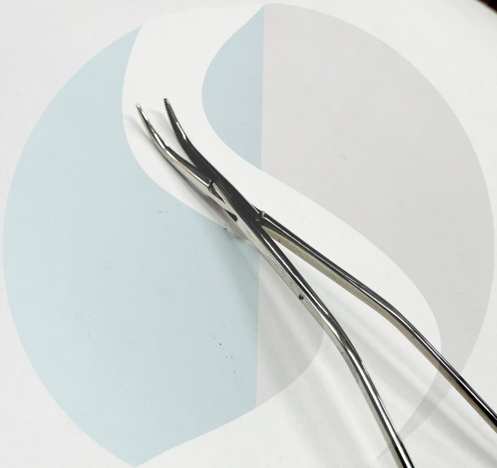 WILSON TONSIL ARTRY FORCEPS - Surgical Shoppe