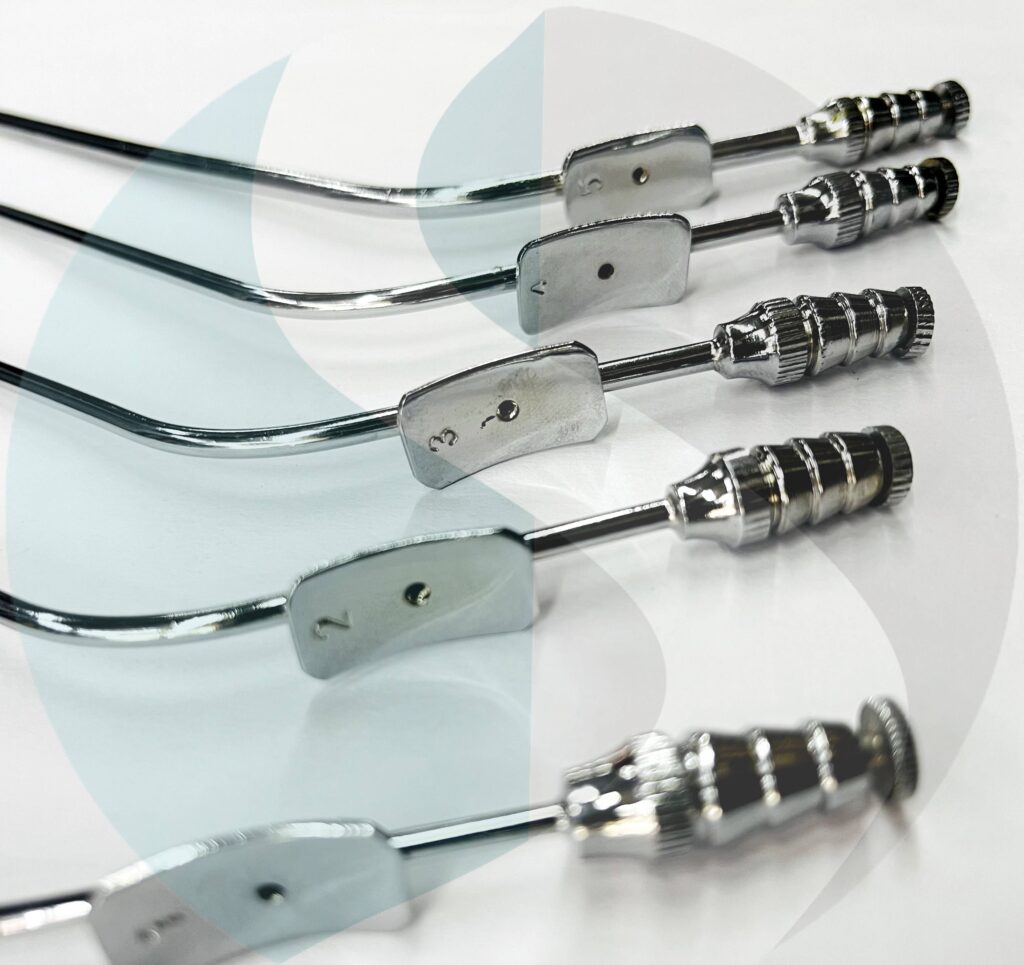 SUCTION TIP ENT - Surgical Shoppe