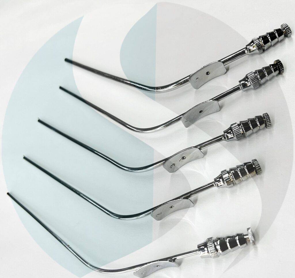 SUCTION TIP ENT - Surgical Shoppe