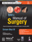 Buy-SRB’s Manual of Surgery by Sriram Bhat M 2023 7th Ed