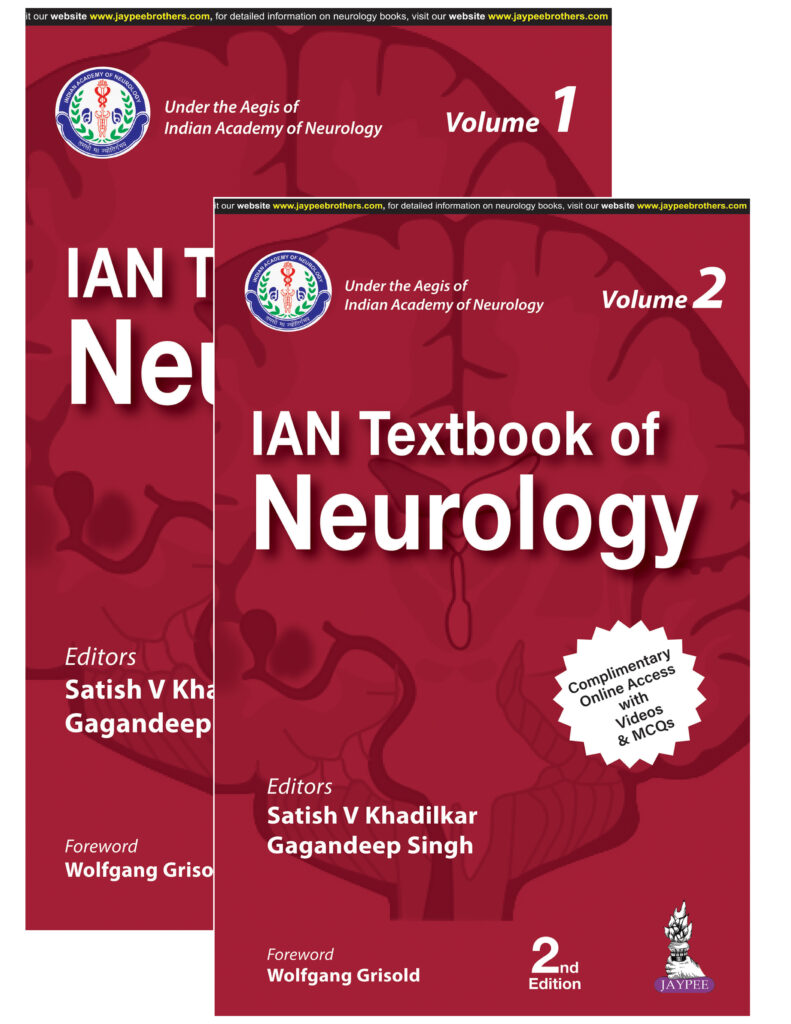 IAN Textbook of Neurology (2 Volumes) – Comprehensive Guide for ...