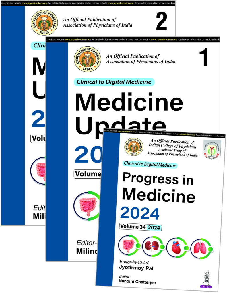 Buy, Medicine Update 2024 (Two Volumes) and Progress in Medicine 2024