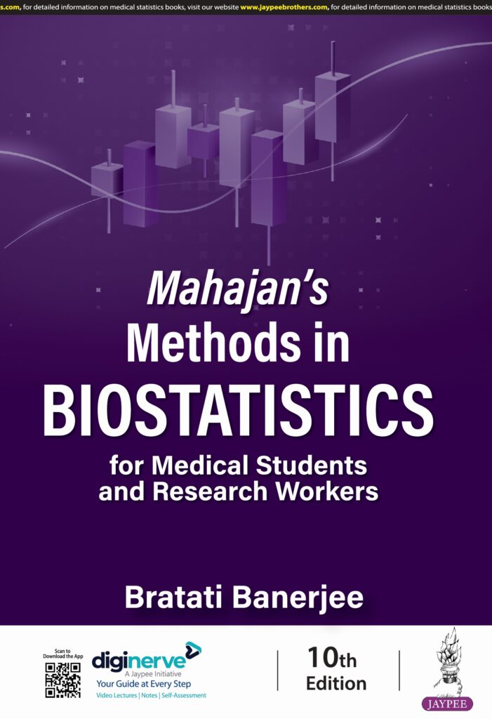 Mahajan's Methods in Biostatistics for Medical Students and Research ...